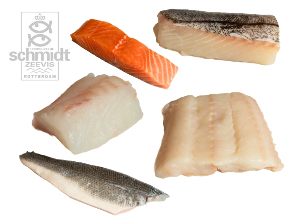 Vis Bestellen: Verse soorten Vis online kopen | Schmidt Zeevis