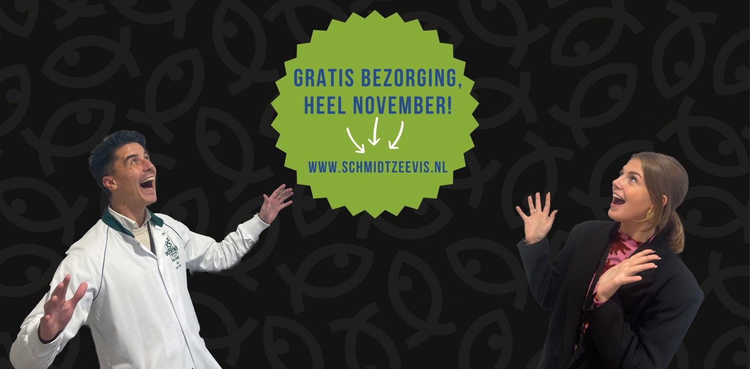 Koninklijke Schmidt Zeevis | Dé visspecialist uit Rotterdam
